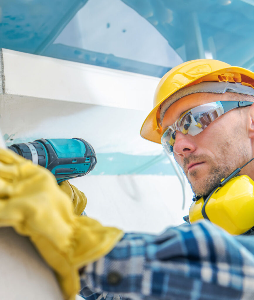 Über Uns – Trockenbau Sergin Bucsa